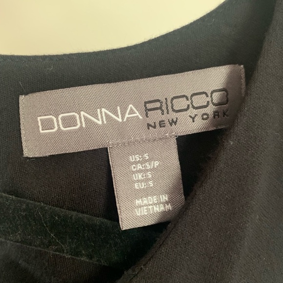 Donna Ricco | Dresses | Donna Ricco New York Dress | Poshmark